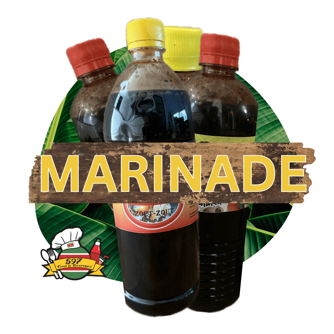 Marinade – 597 Food and Beverages